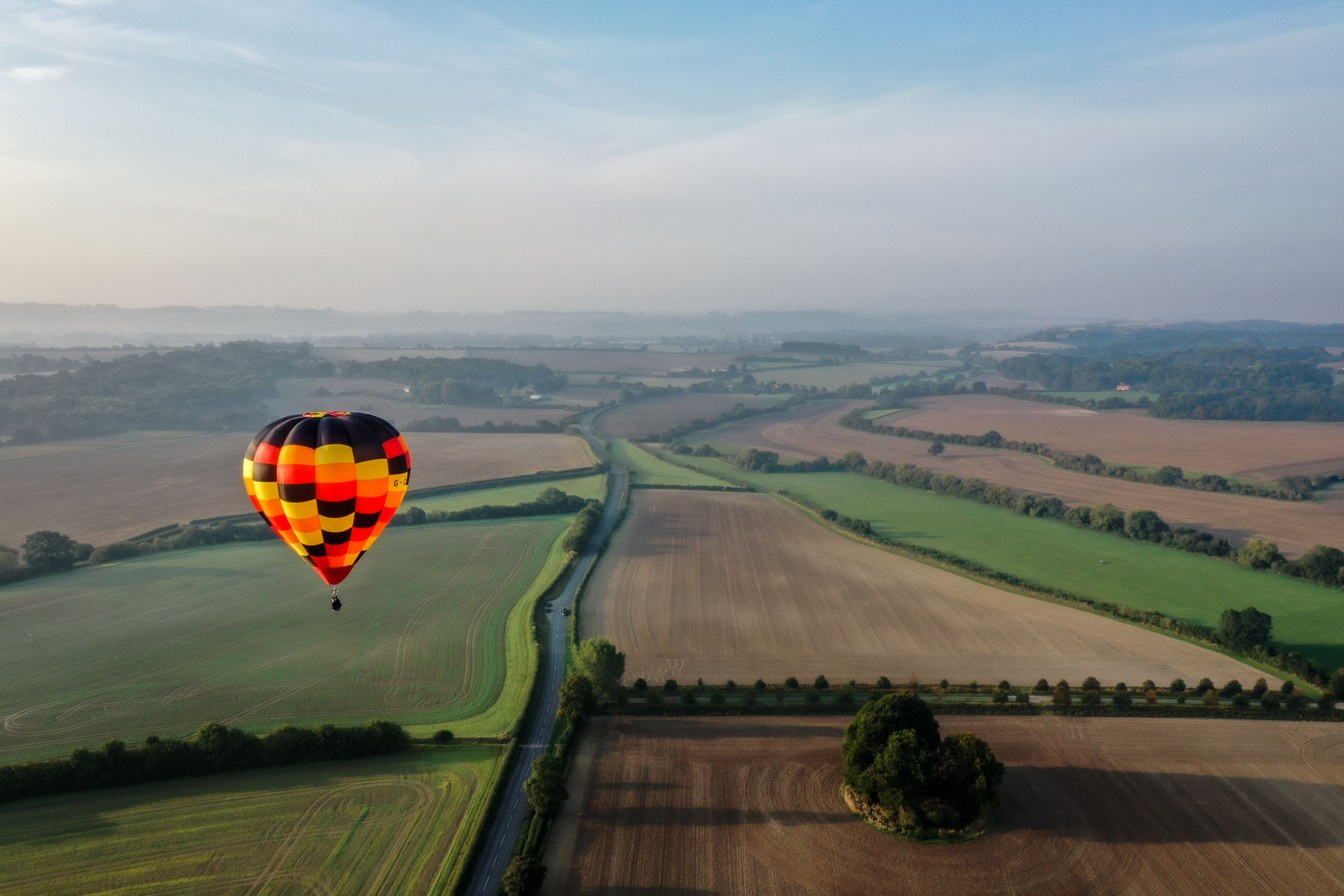 Drone & UAV Aerial Photography Wales